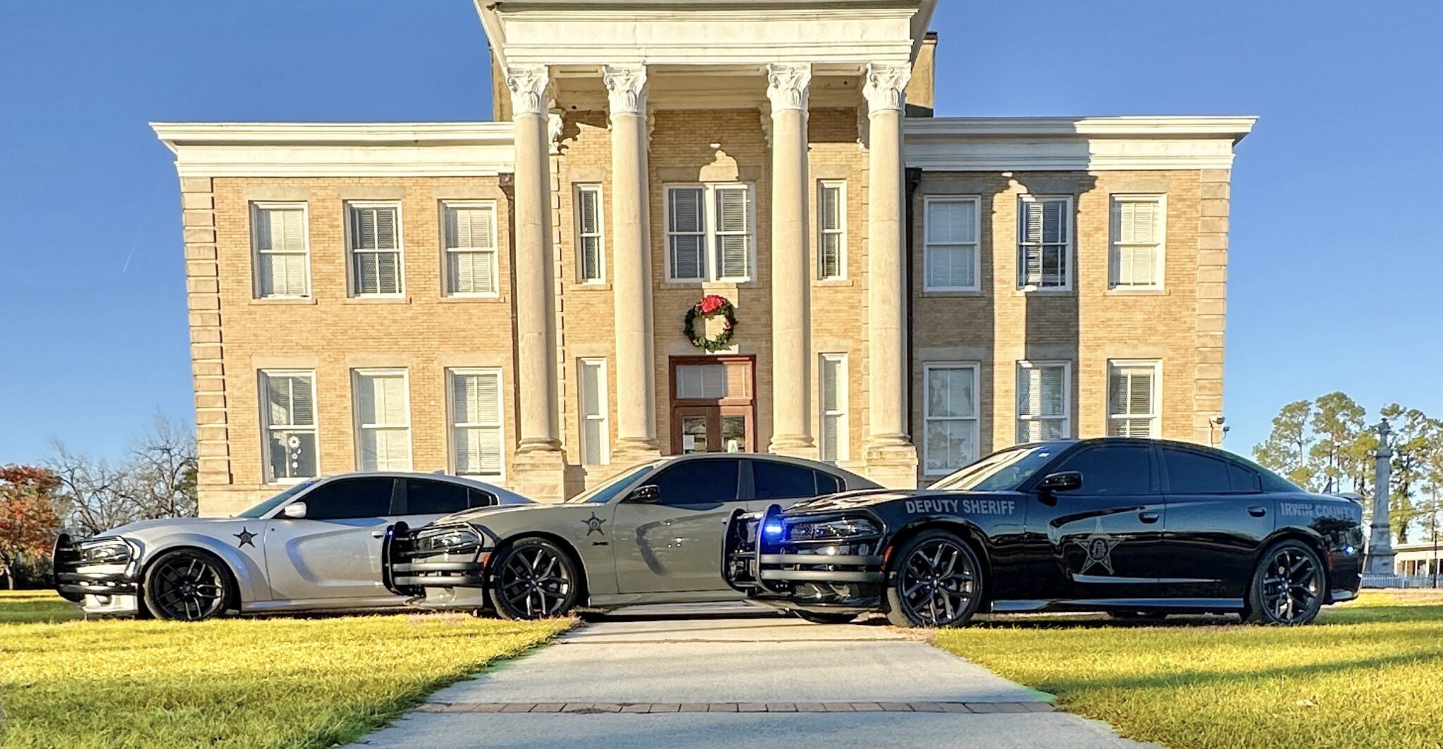 Irwin County Sheriff